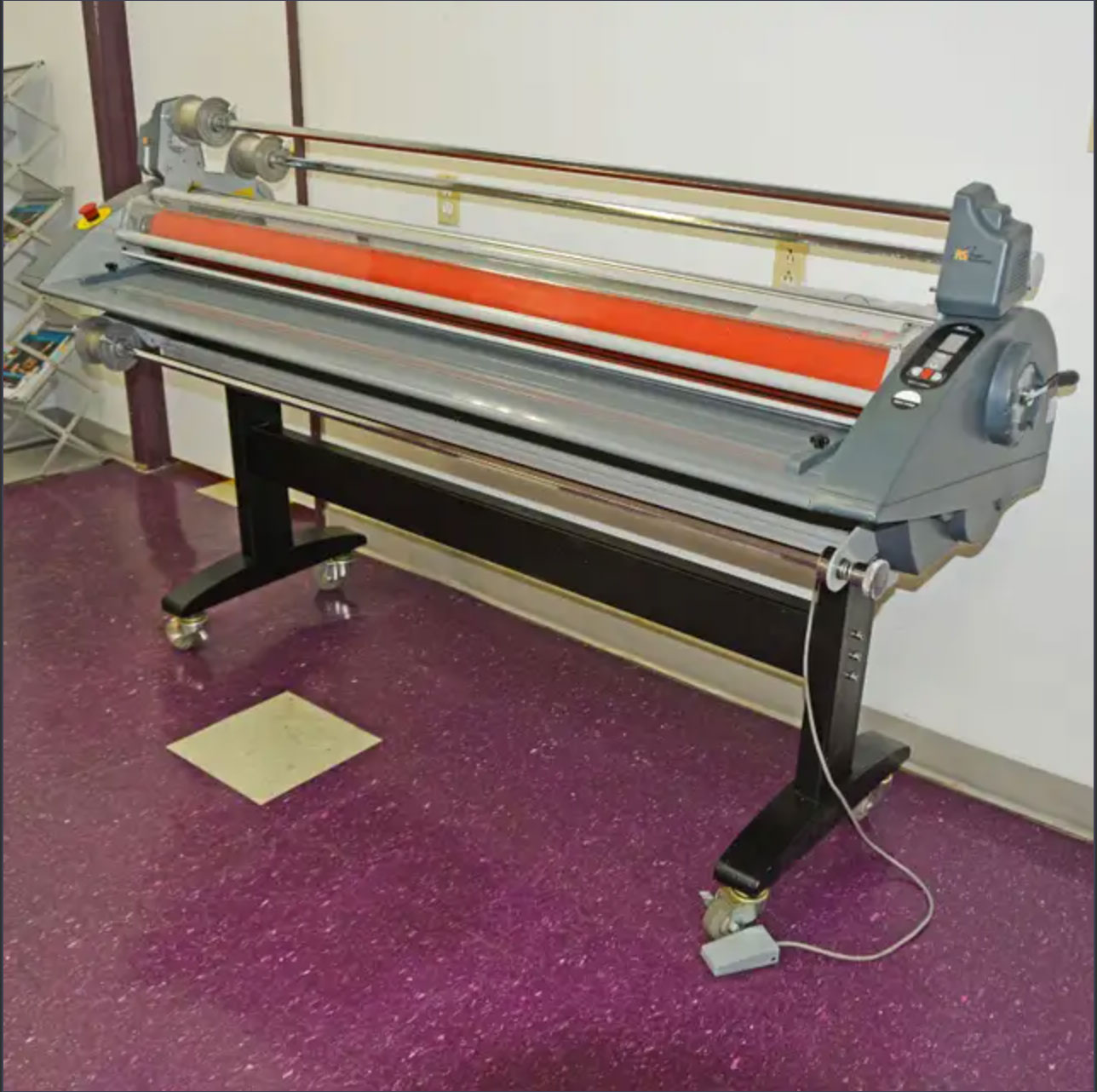 Royal Sovereign - RSC-1650C Used Presses