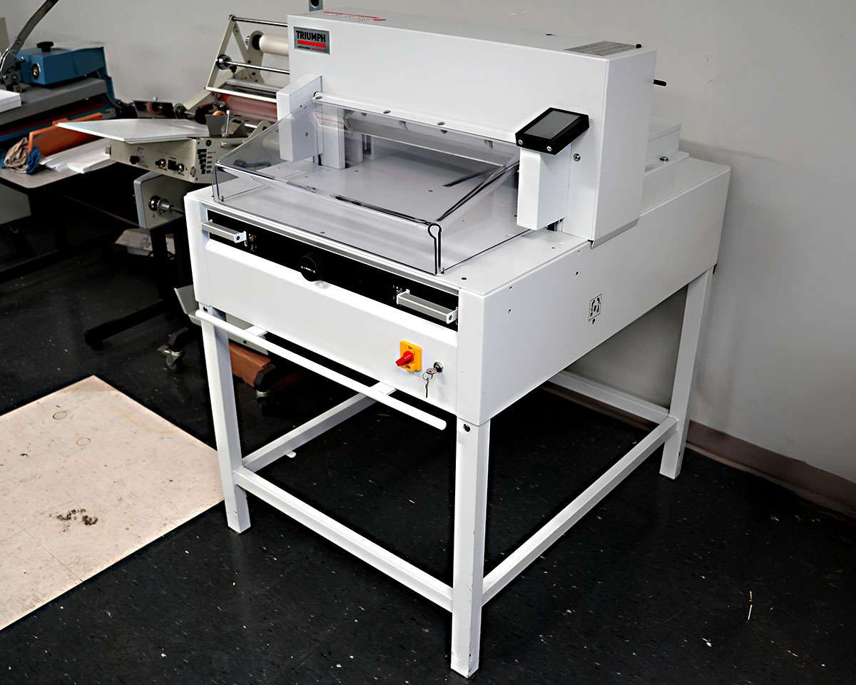 Ideal 5255 - 2014 Ideal/Triumph 5255 Specs and Features - Used Presses