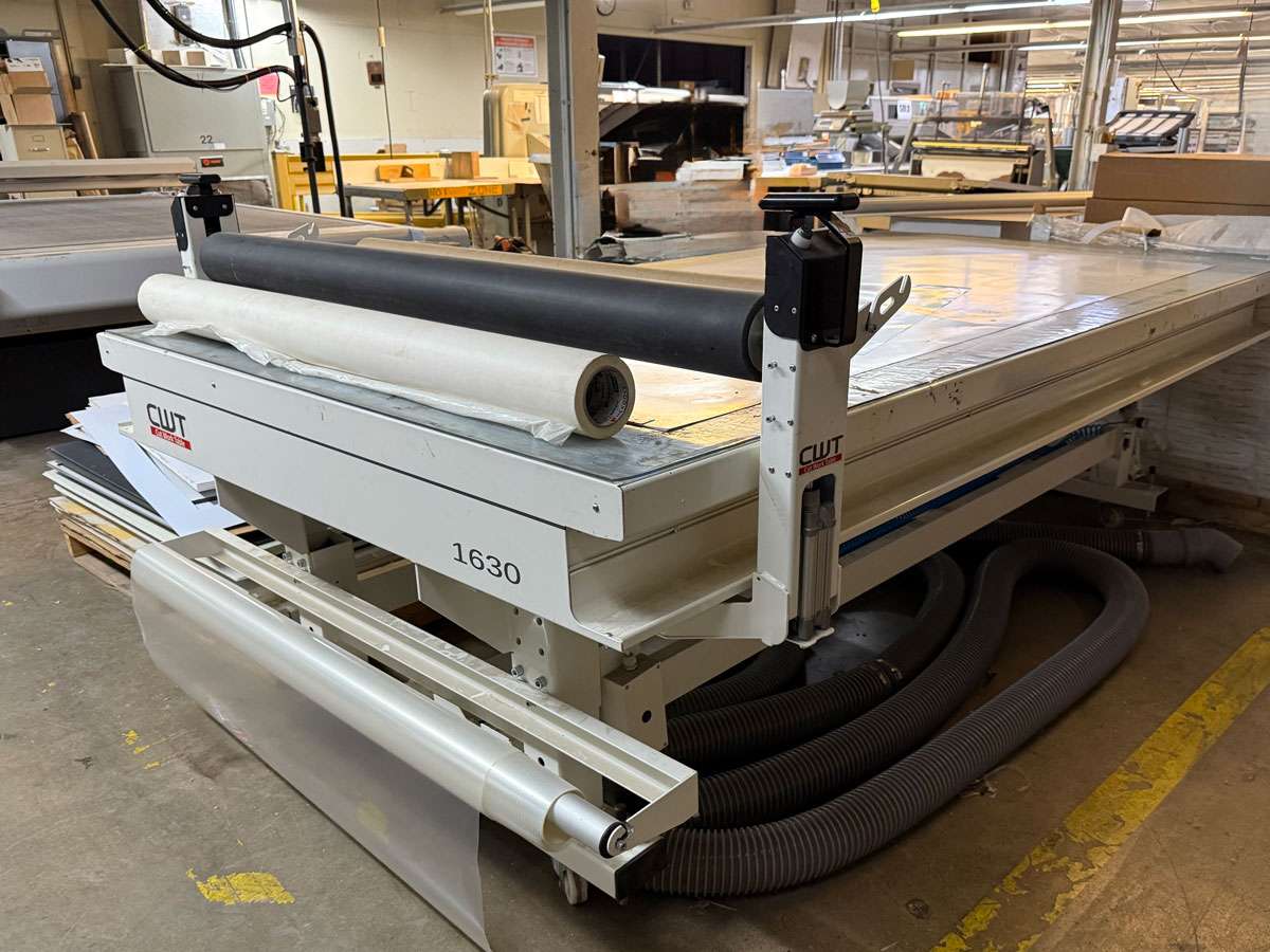 CWT Lamination Table: A Comprehensive Overview 2026