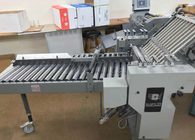 2005 Baum Baumfolder 2020