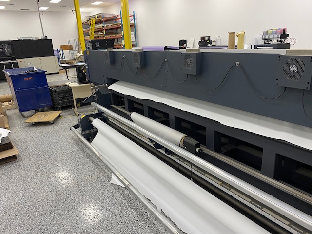Mimaki JV5-320DS Used Presses
