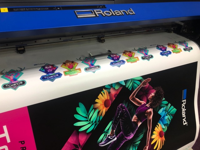 2018 Roland VG-540i Used Presses