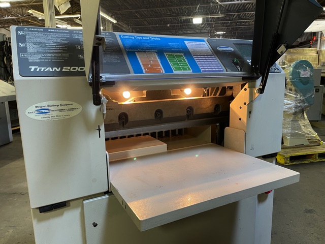 2000 Challenge Titan 200 2025