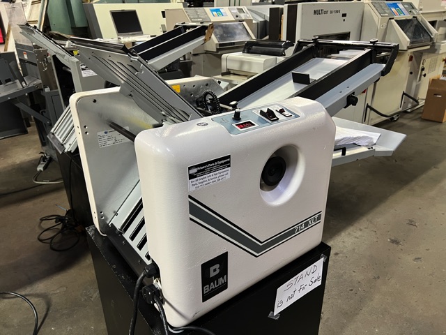 Baum 714XLT 2026