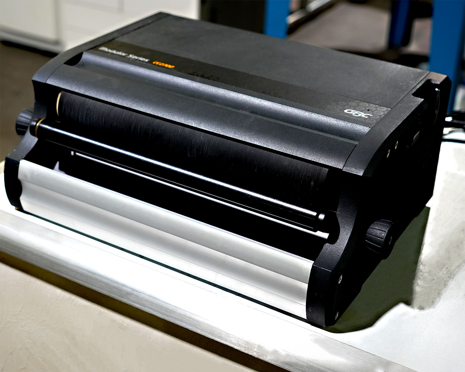 GBC Modular CC2700: Ultimate Binding Machine | Used Presses