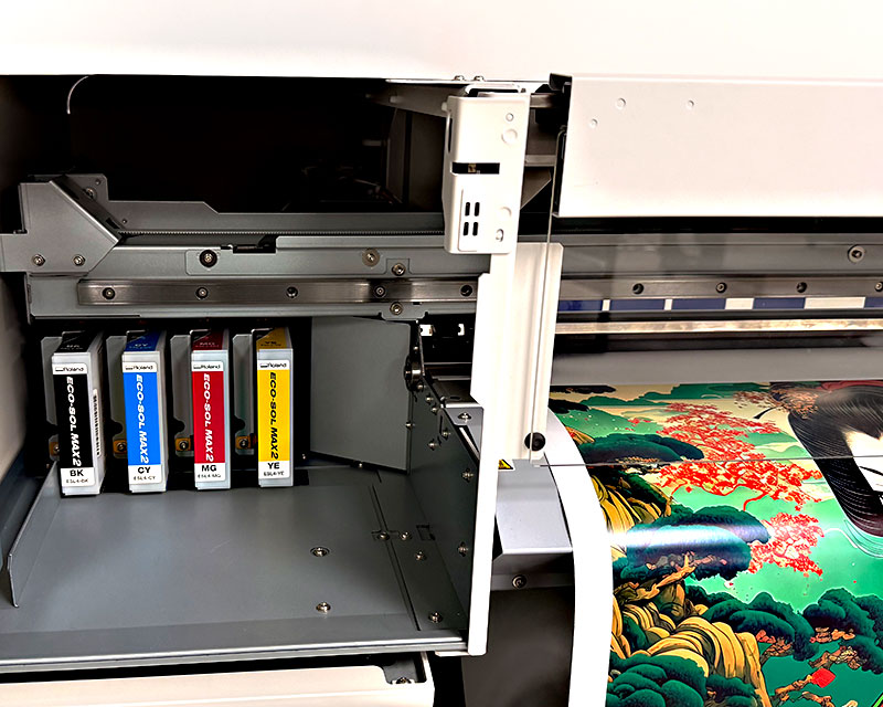 Roland BN2-20A: Best Printer for Your Business | Prensas de usados